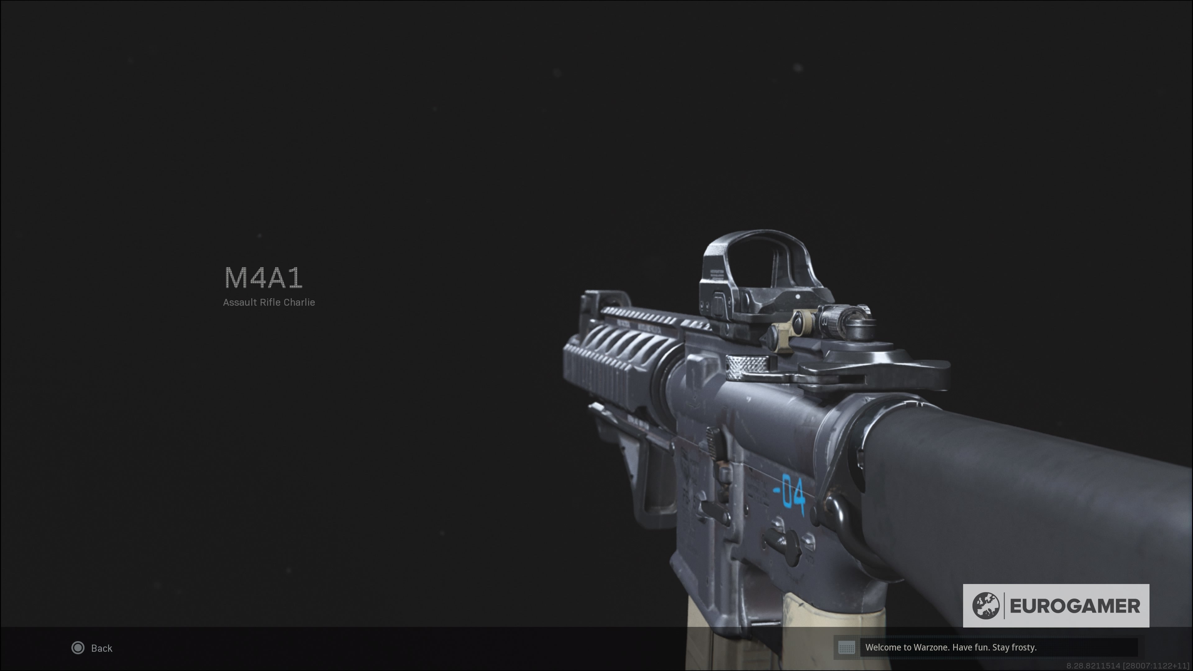 Warzone Best M4a1 Loadout Our M4a1 Class Setup Recommendation And How